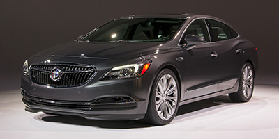 Sell My Buick LaCrosse to Leading Buick Buyer | webuyanycar.com
