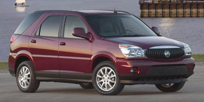 Sell My Buick Rendezvous to Leading Buick Buyer | webuyanycar.com