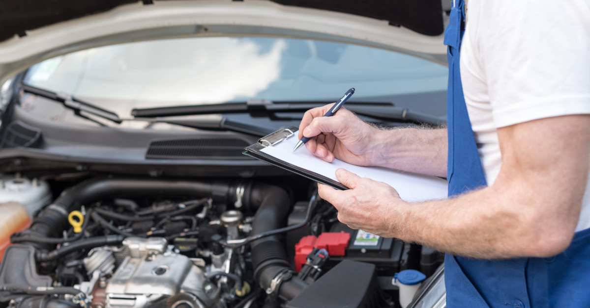 The 2024 Complete Guide on How to Inspect a Car for Purchase - We Buy ...