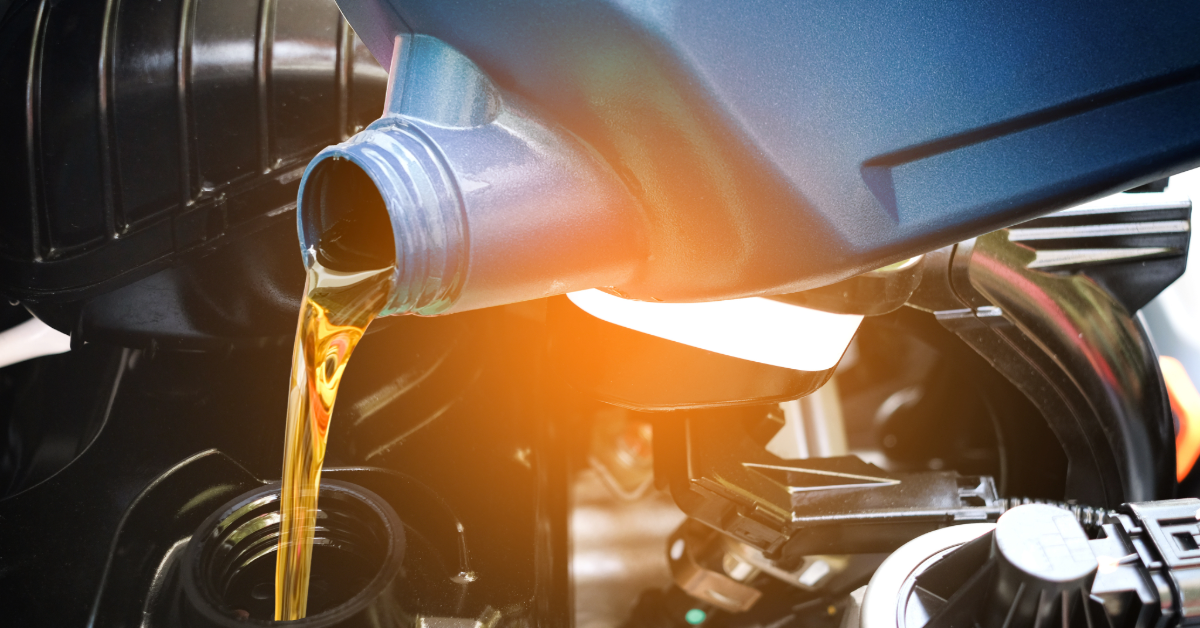 When Should I Change My Car's Oil?