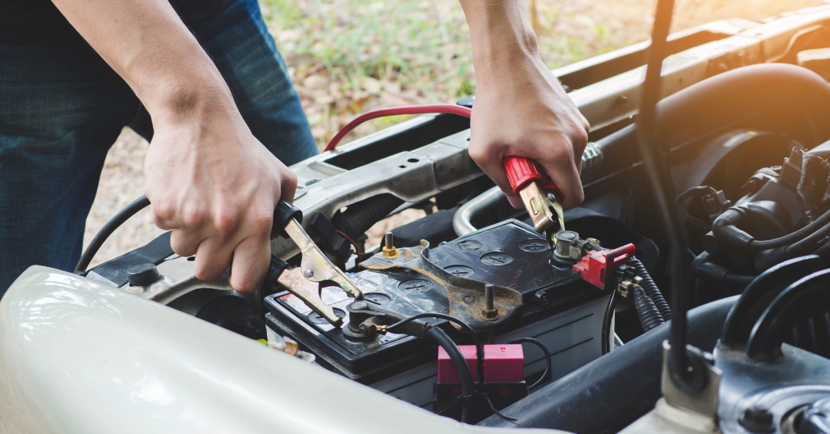 Revive Your Ride: A Step-by-Step Guide on How to Jump a Car Safely - We ...