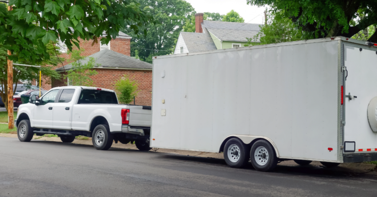 Maximize Your Haul: A Guide to Understanding Truck Towing Capacity