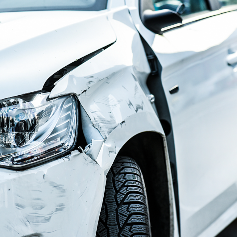 Understanding Structural Damage On A Car Severity Solutions And