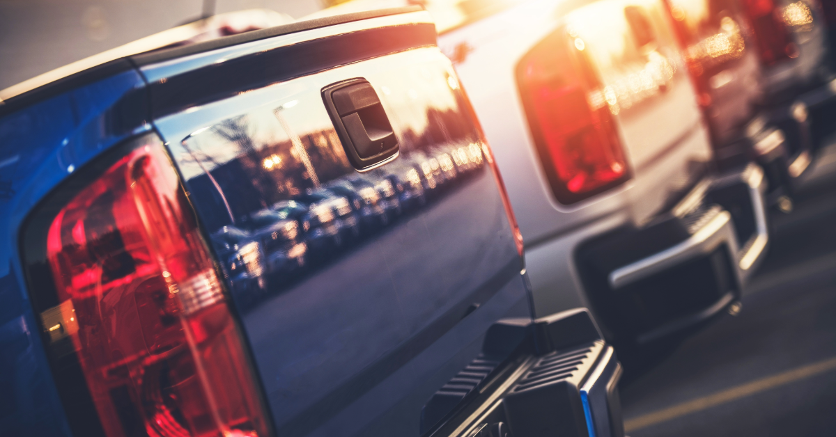 Top 5 Pickup Trucks: Power and Reliability Ranked