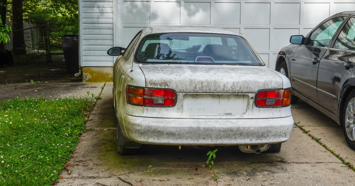 Sell a Junk Car for Cash | The Ultimate Junk a Car For Money Guide ...